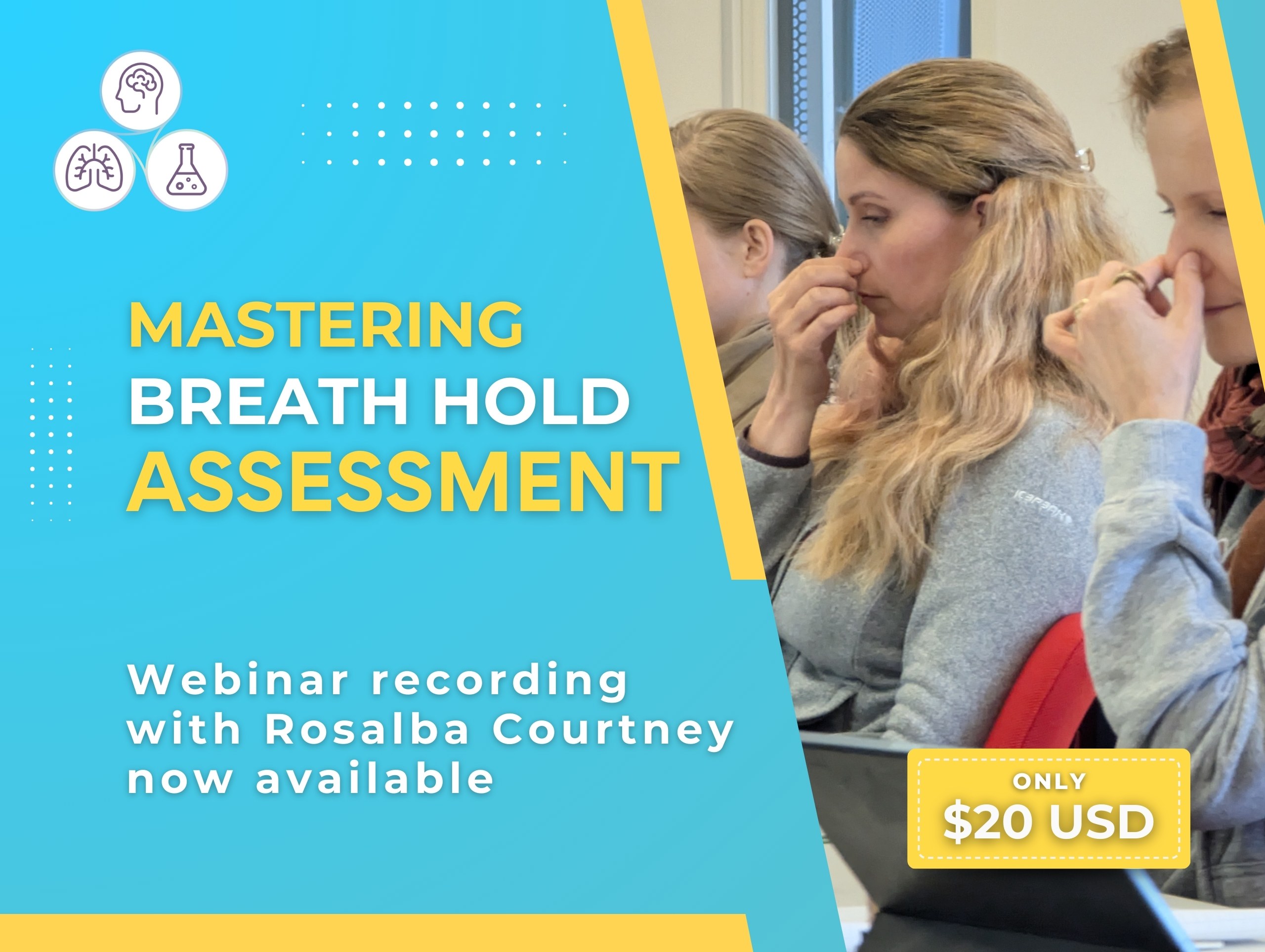 Mastering Breath-Hold Assessment - Recorded webinar - Integrative ...